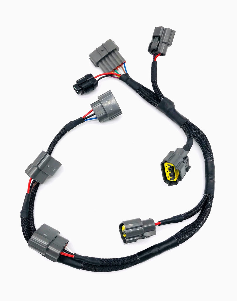 Platinum Racing Products Rb20/25/26 Coil Loom Only – Drift Racing ...
