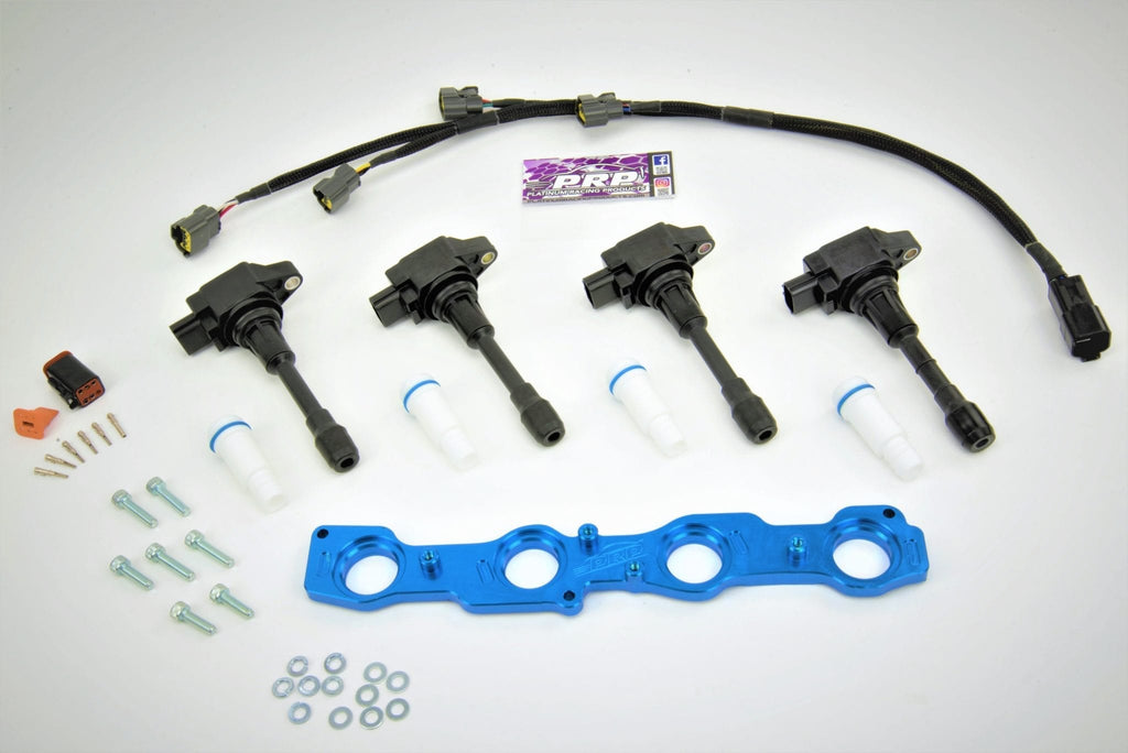 Platinum Racing Products Toyota 4AGE Coil Kits – Drift Racing Industries