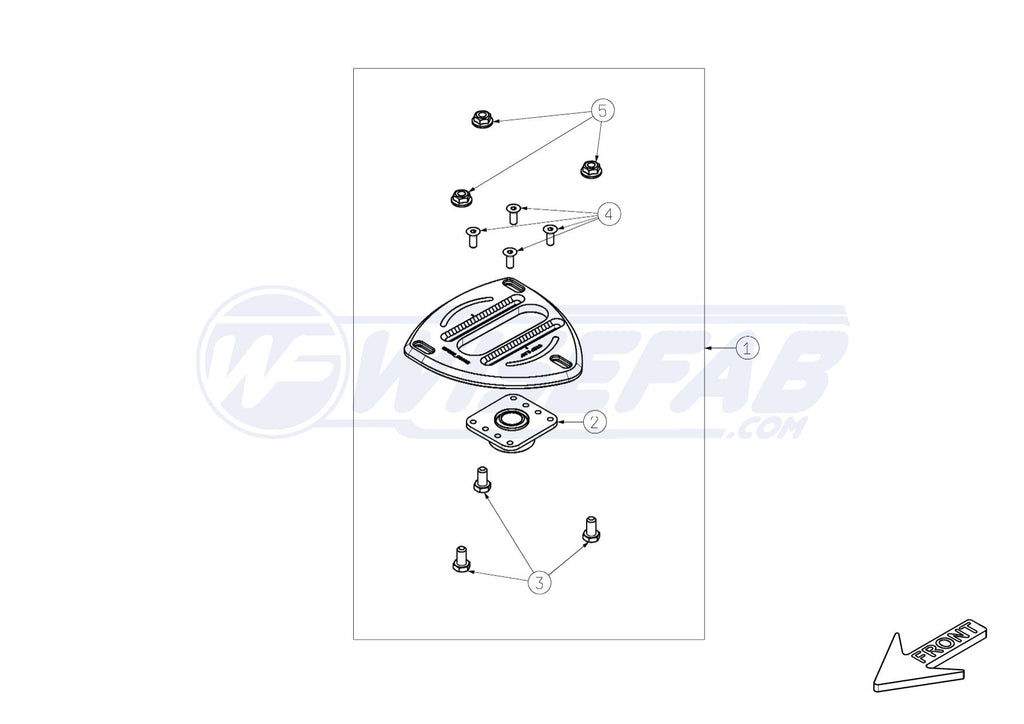 WISEFAB=Toyota GT86 Front Suspension Drop Knuckle Kit – Drift Racing ...