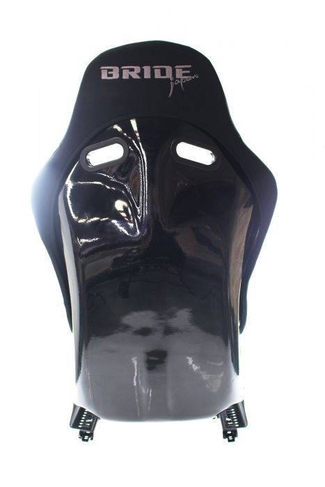 Bride Vios 3 Style Fixed Back Bucket Racing Seat - Bride Japan Logo ...