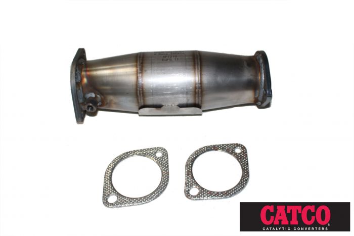 Catco 3" High Flow Cat Convertor - Nissan s & r chassis – Drift Racing ...