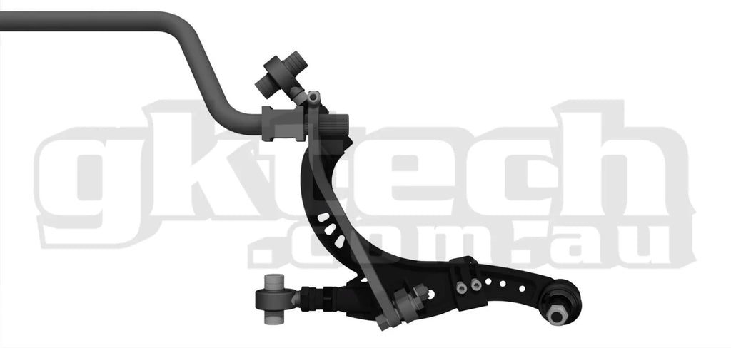 GKTECH=S CHASSIS HIGH CLEARANCE ADJUSTABLE SWAYBAR – Drift Racing Industries