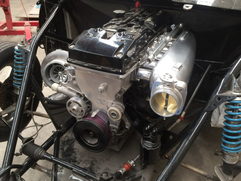 PLAZMAMAN-Barra BA/BF/FG Retro Conversion Inlet Manifold (6-12 INJECTO ...