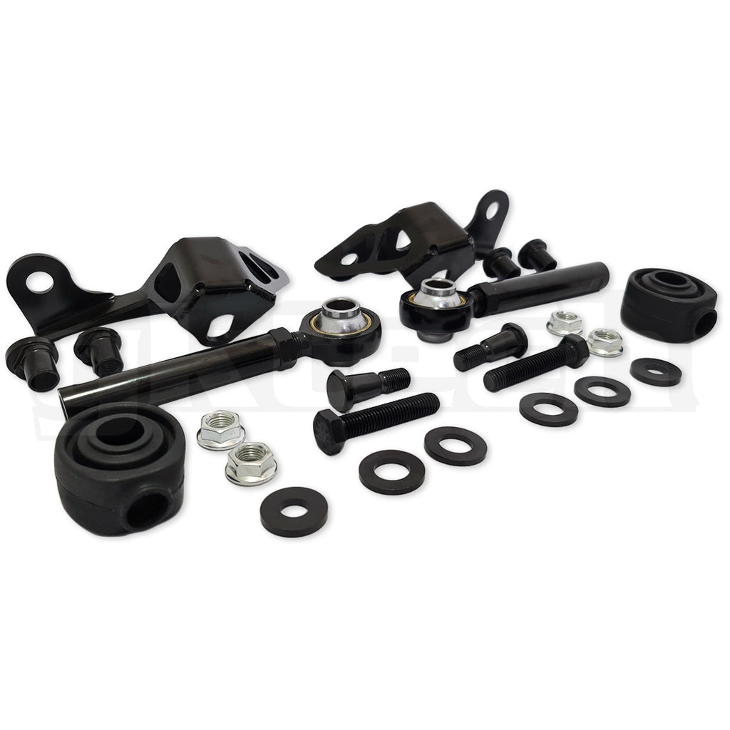 GKTECH = ZN6 86 / BRZ BOLT ON ANGLE KIT WITH ACKERMAN ADJUSTMENT ...