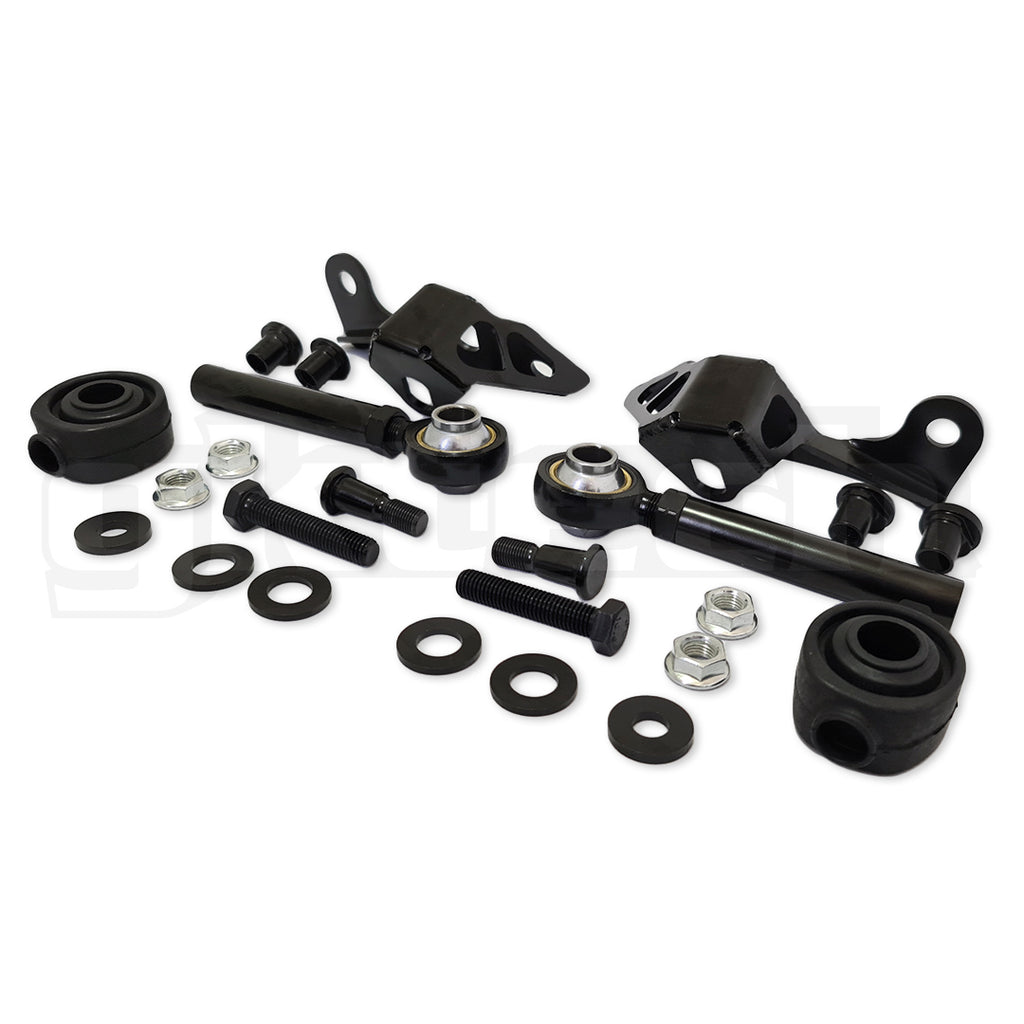 GKTECH = ZN6 86 / BRZ BOLT ON ANGLE KIT WITH ACKERMAN ADJUSTMENT ...