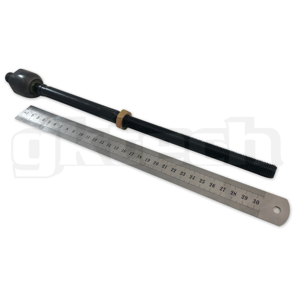 GKTECH=M14 SUPER ADJUSTABLE INNER TIE ROD – Drift Racing Industries
