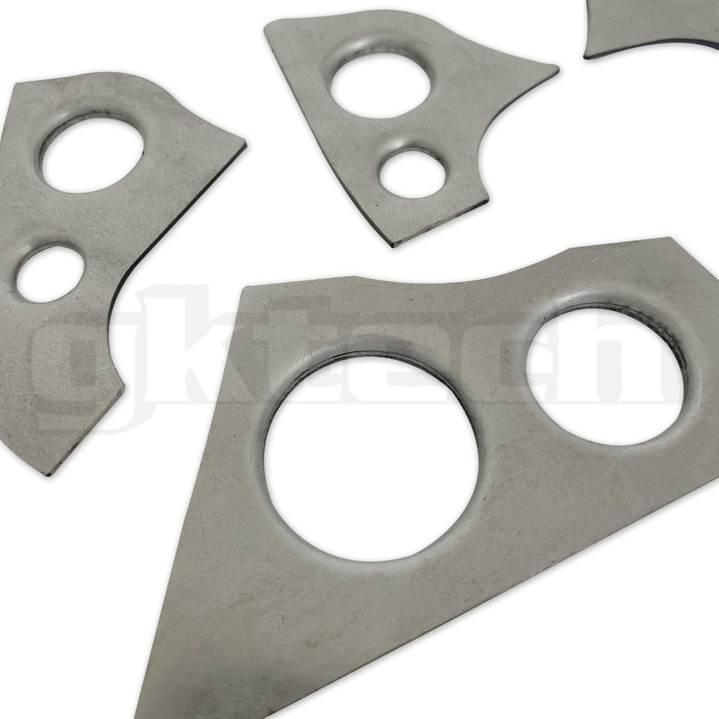 GKTECH=S13/R32 SKYLINE REAR LCA WELD IN REINFORCEMENT – Drift Racing ...