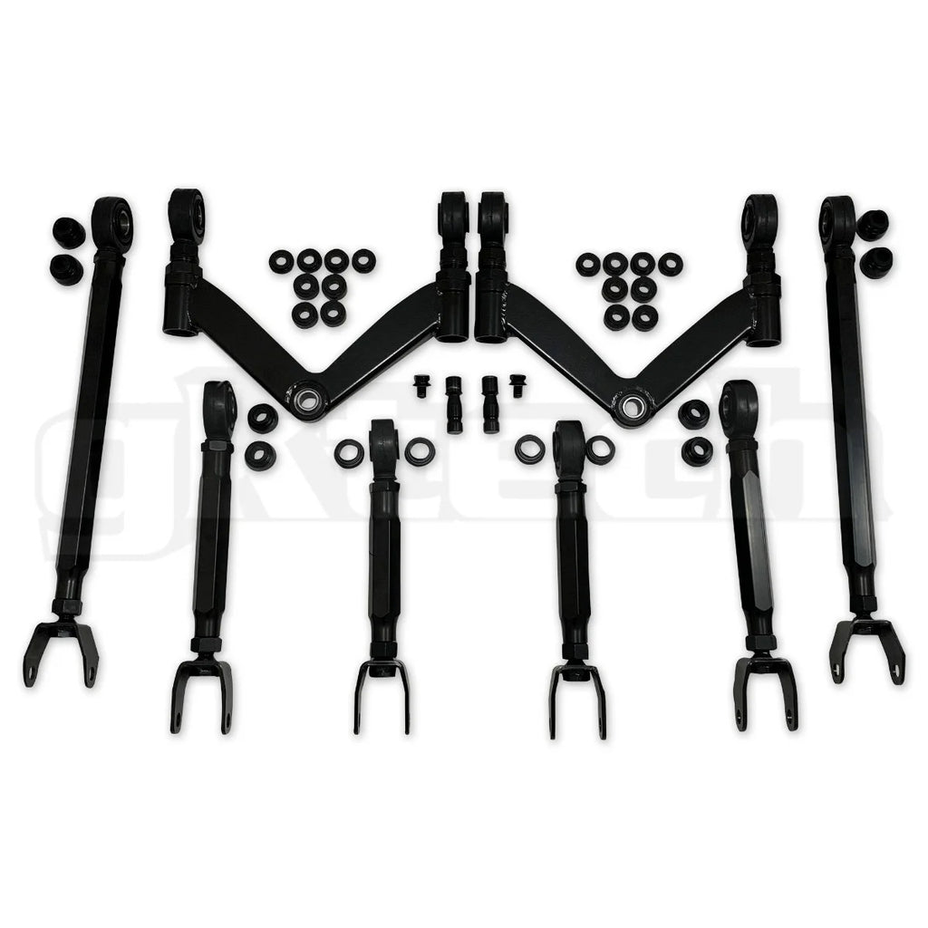 GKTECH=Z34 370Z/V36 SUSPENSION ARM PACKAGE (10% COMBO DISCOUNT) – Drift ...