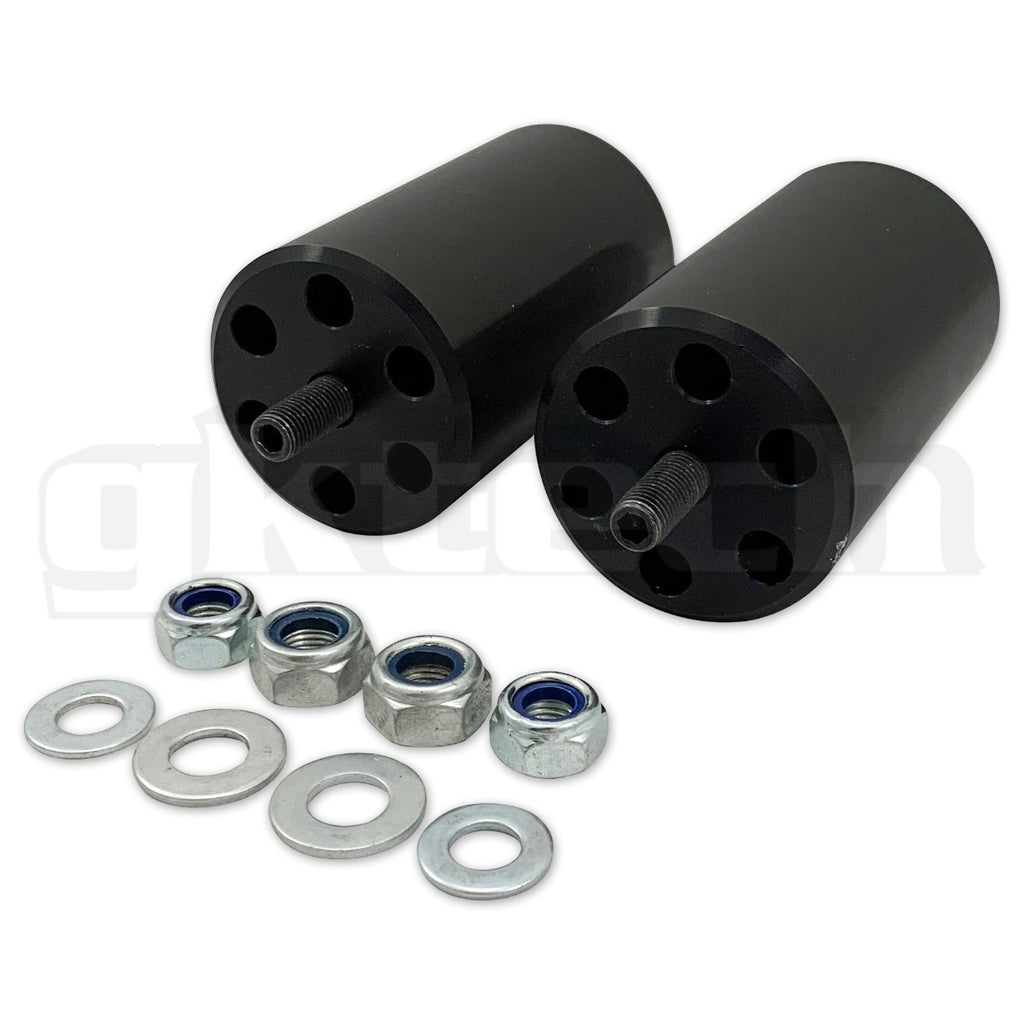 GKTECH = Z33 350Z/V35 SKYLINE SOLID ENGINE MOUNTS (PAIR) – Drift Racing ...