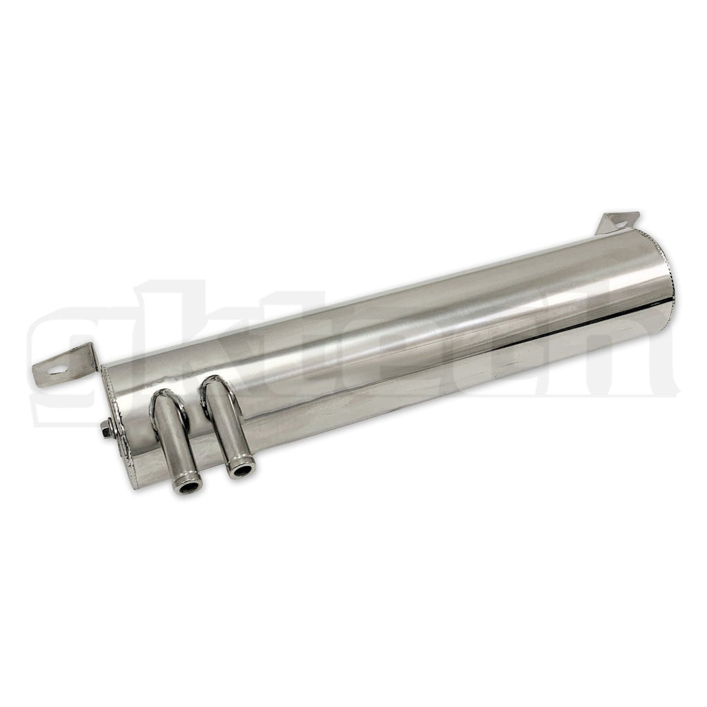 GKTECH = S13/180SX OVER THE RADIATOR OIL CATCH CAN – Drift Racing ...