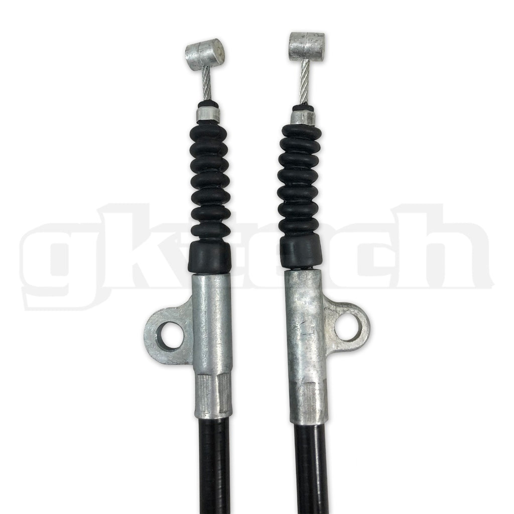 GKTECH = S CHASSIS DRUM HANDBRAKE CONVERSION CABLES (PAIR) – Drift ...
