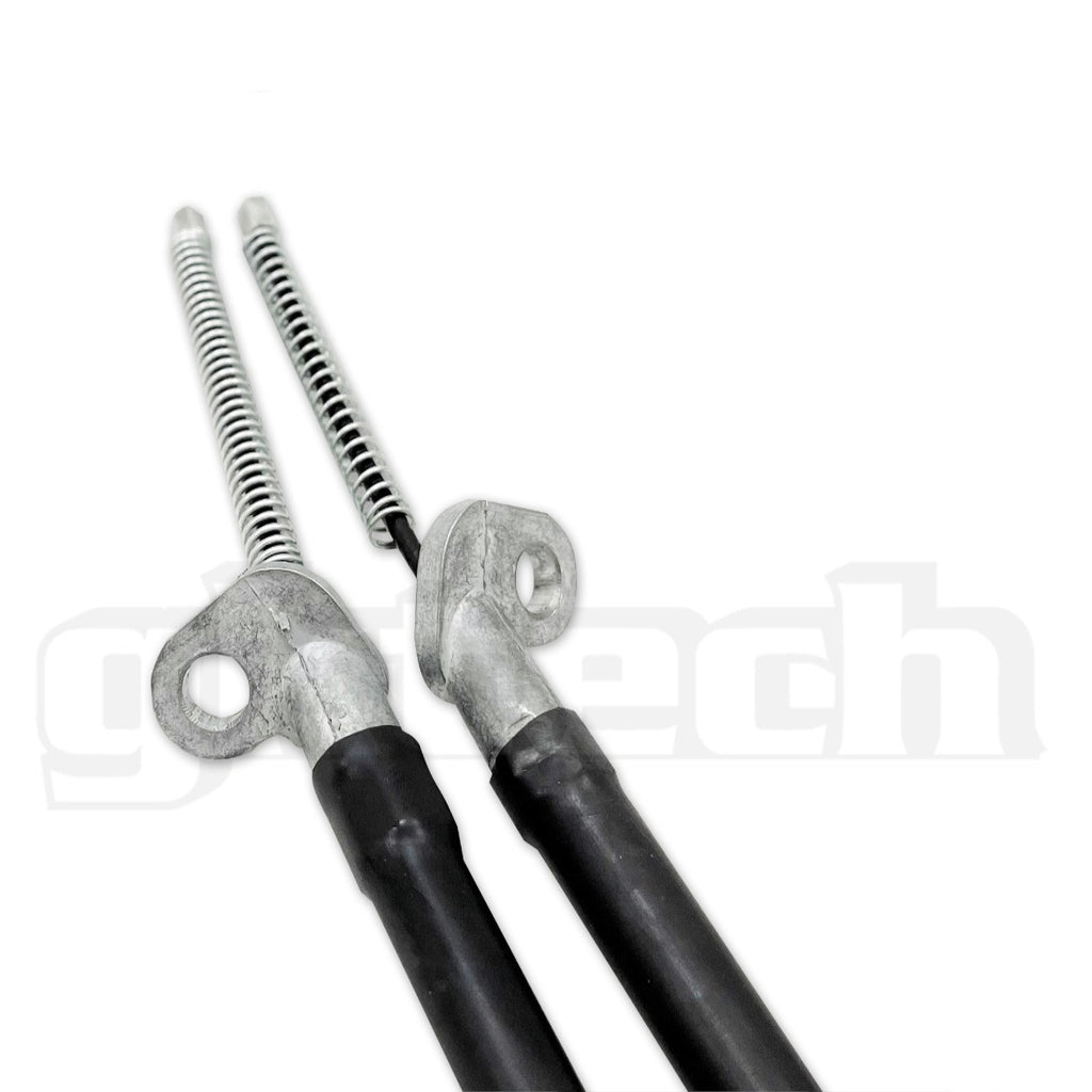 GKTECH = R32 SKYLINE HANDBRAKE CABLES (PAIR) – Drift Racing Industries