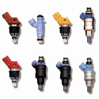 Hks Fuel Injectors 600cc Top Feed Purple - Rb20det - r32 skyline gts-t ...