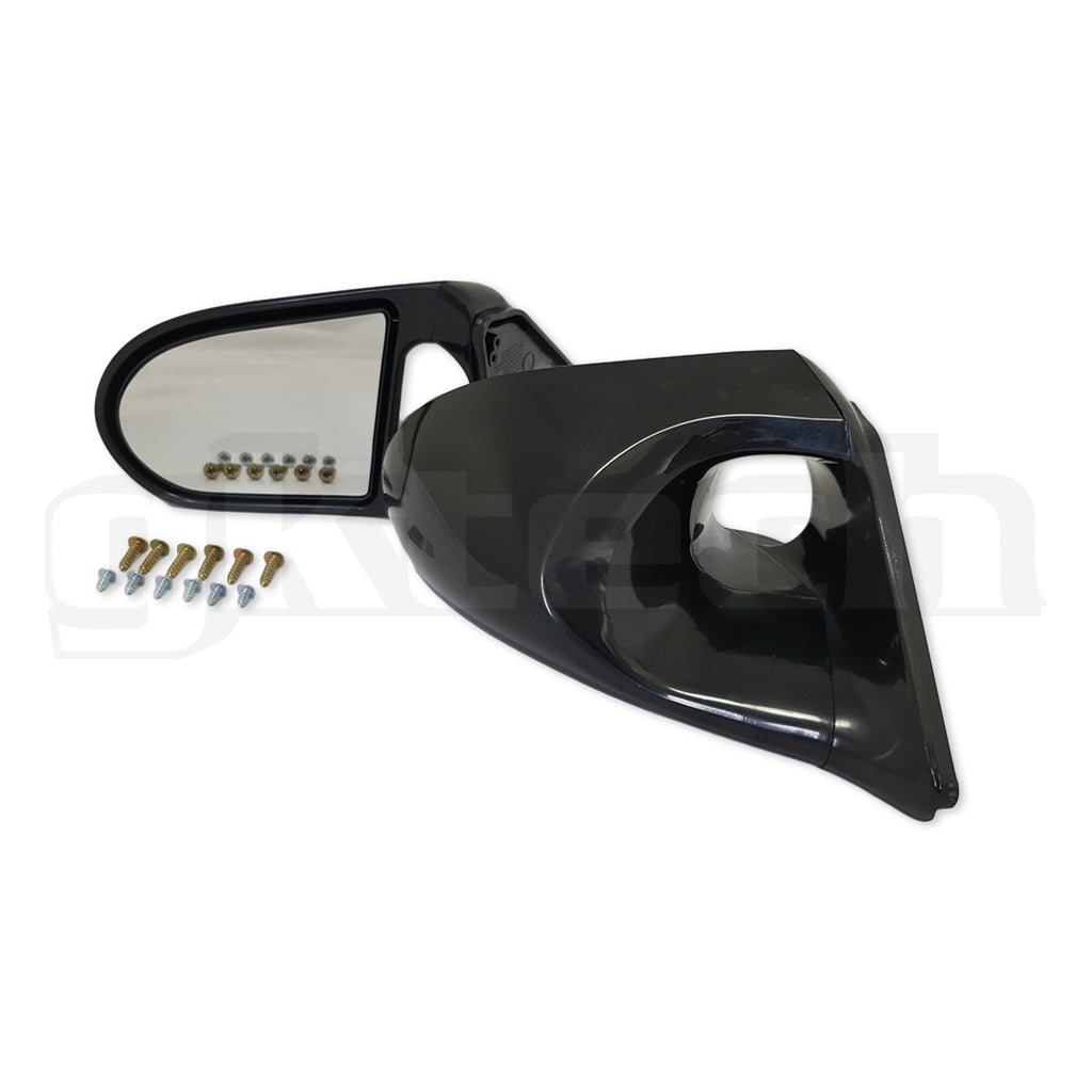 GKTECH = AERO MIRRORS - S13 240SX - LHD – Drift Racing Industries
