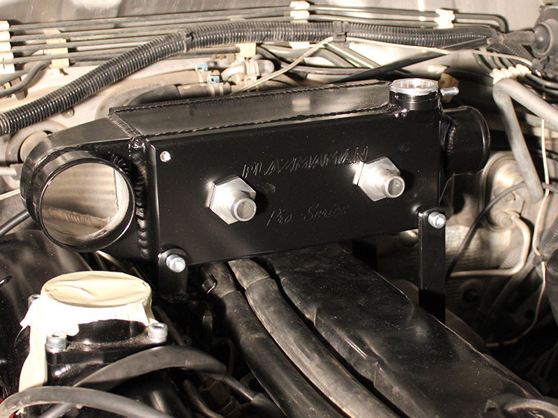 Plazmaman - W2A / Subaru WRX 96-07 Water to Air Intercooler – Drift ...