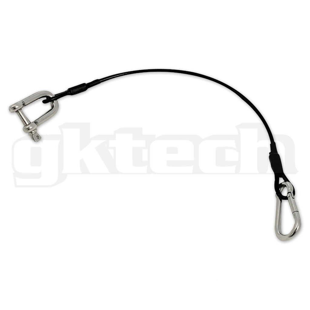 GKTECH=STAINLESS STEEL SECONDARY BONNET LATCH – Drift Racing Industries