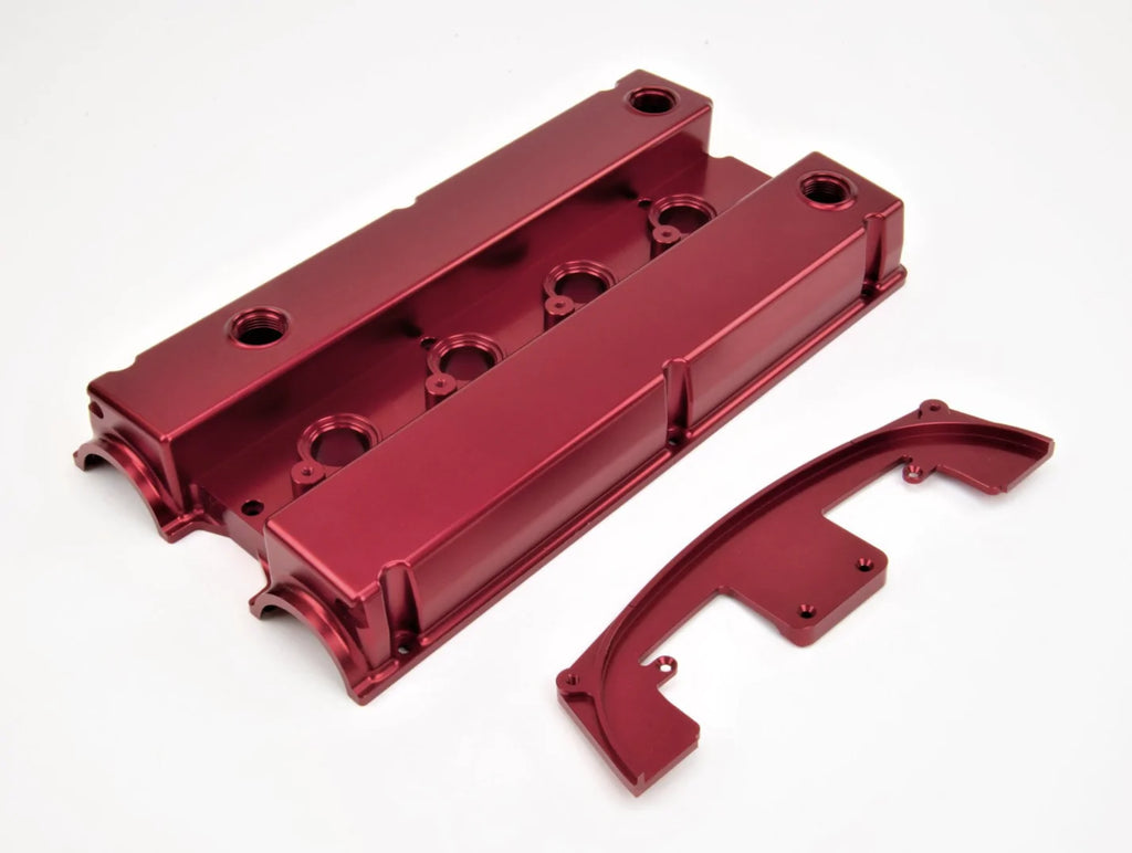 HYPERTUNE=MITSUBISH EVO 4-9 BILLET ROCKER COVERS – Drift Racing Industries