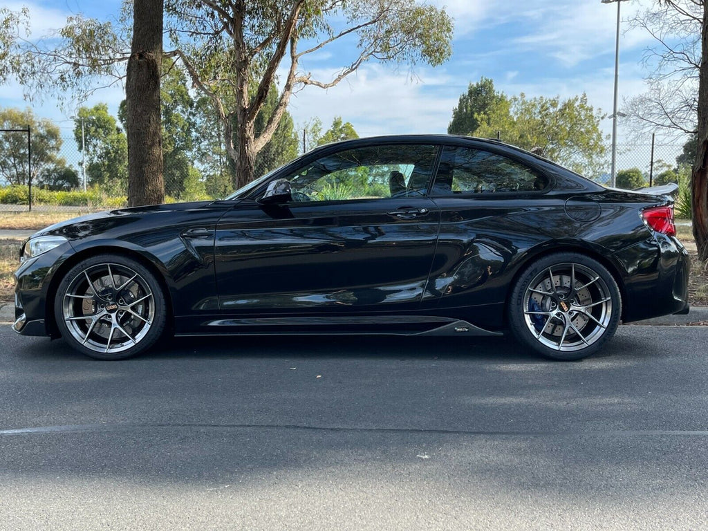 BMW F87 M2 Competition Carbon Fibre full body kit – Drift Racing Industries