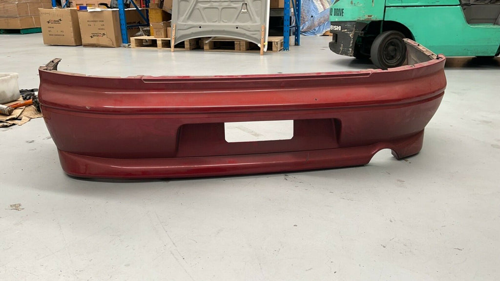 Mitsubishi Evo 7 GTA Rear Bumper Bar ( 2nd hand / used ) – Drift Racing ...