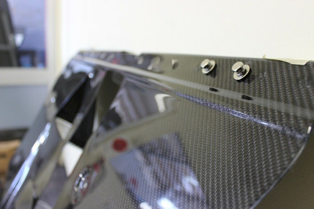 Skyline R34 GTR V spec II carbon fibre rear diffuser – Drift Racing ...