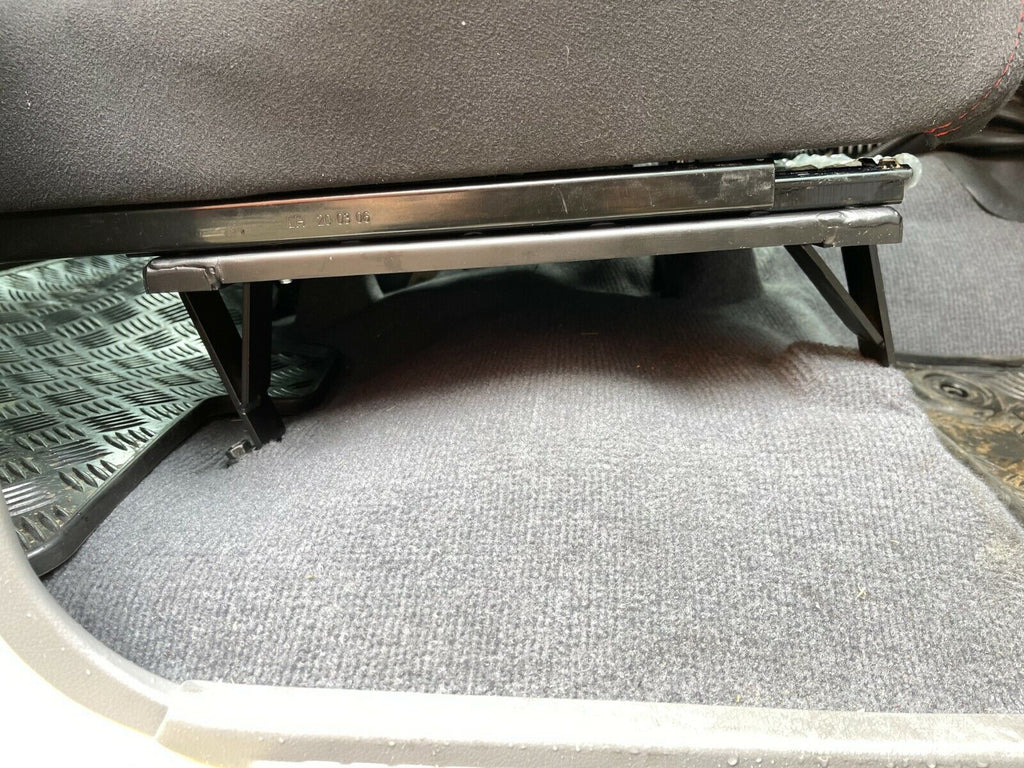 79 Series Landcruiser seat 70 76 78 79 Rail Adapter Suit RECAROO SPARC ...