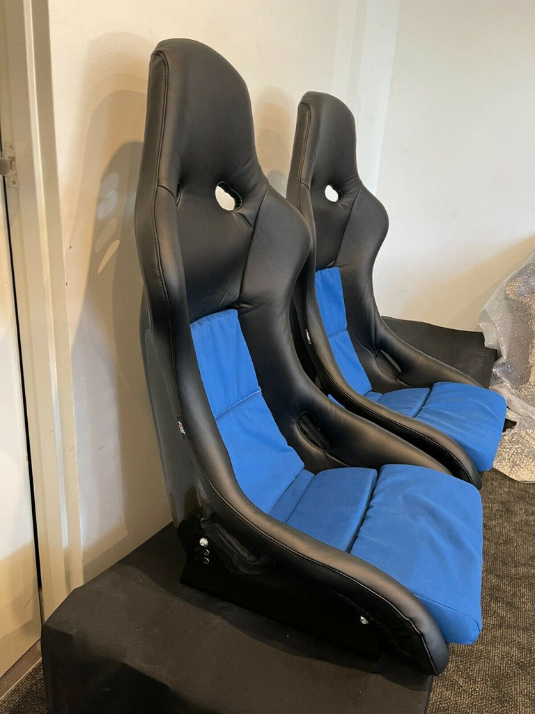 Podium Position. Alcantara Durable Fabric Recaroo Pole Fixed Back ...