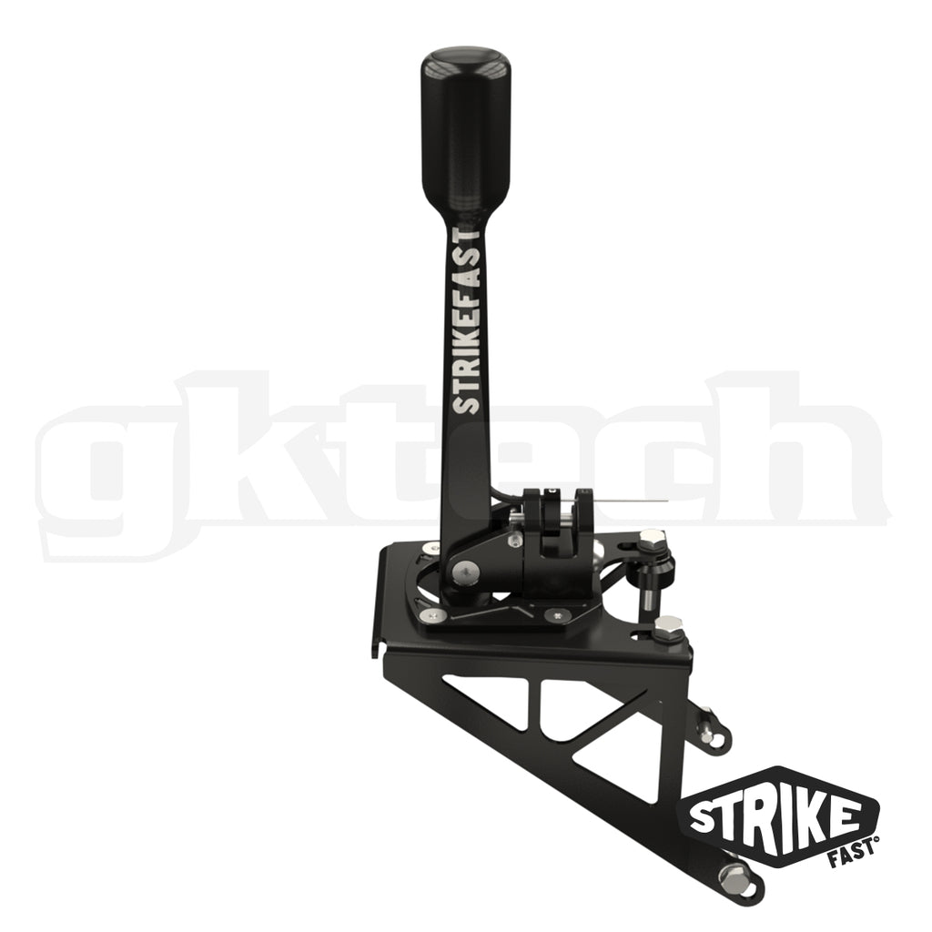 STRIKE FAST = Z33 350Z/Z34 370Z GEARBOX SHIFTER RELOCATION SETUP – Drift Racing Industries