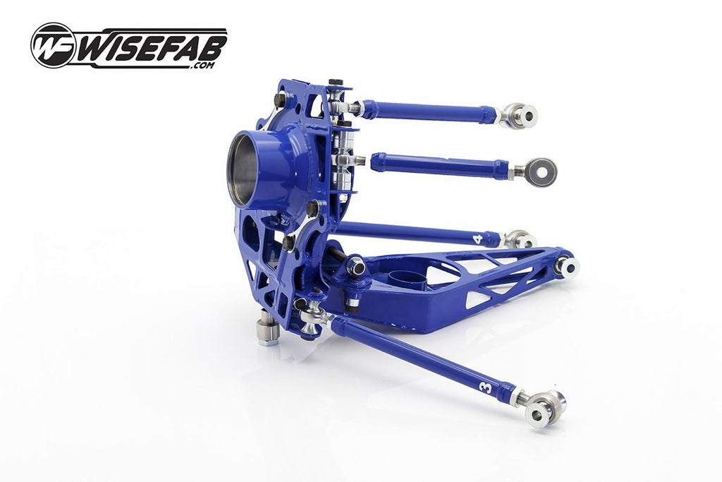 Wisefab = Bmw F22 2 Series Rear Suspension Kit – Drift Racing Industries