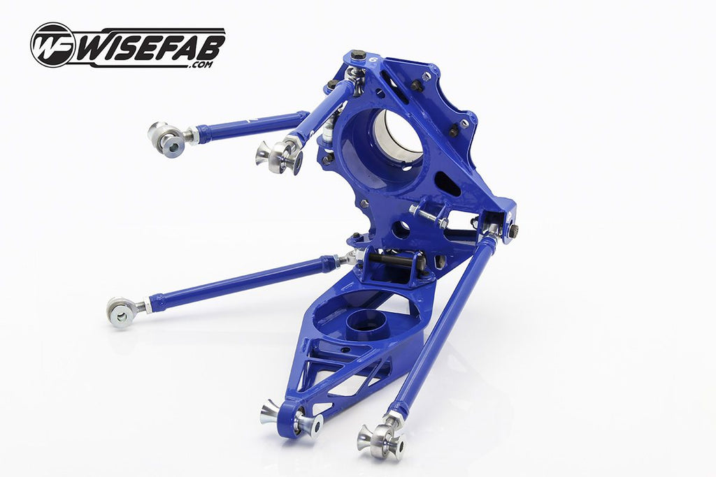 Wisefab = Bmw F22 2 Series Rear Suspension Kit – Drift Racing Industries