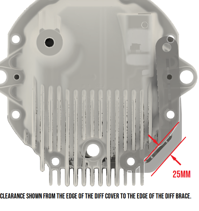 GKTECH = Z33 350Z/V35 DIFF BRACE – Drift Racing Industries